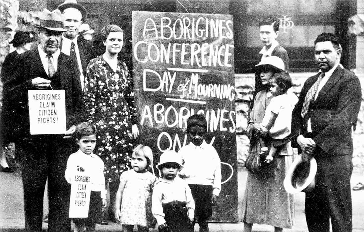 Aboriginal Cultural Timeline