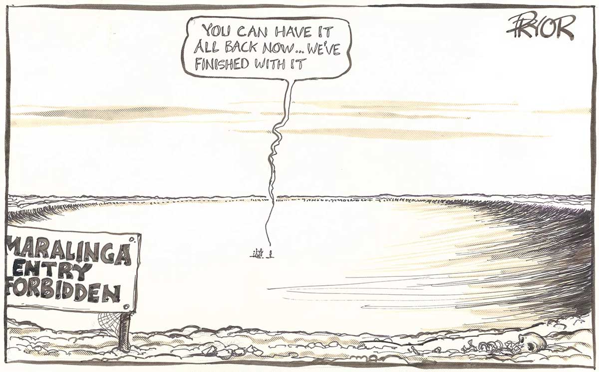 Aboriginal Cultural Timeline